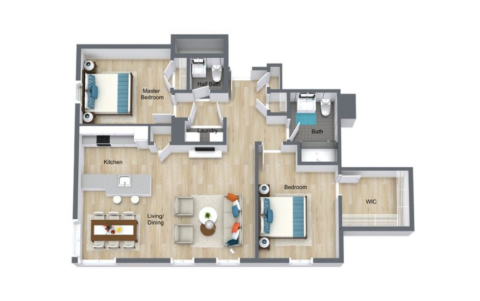 The Lofts at 616 | One of West Hartford’s Most Luxurious Communities